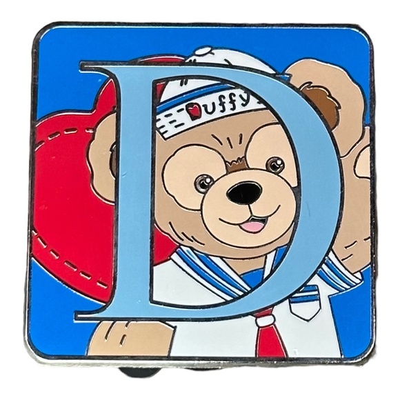 Disney | Other | 25 Disney Parks Alphabet Mystery Pin D For Duffy ...